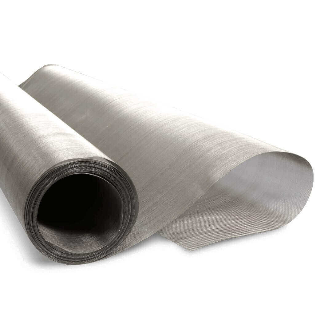 Tela em Aço Galvanizado para Peneiras – Malha 20 / BWG 28