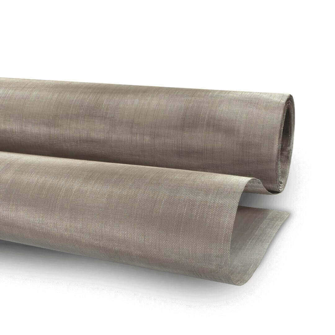 Tela em Aço Inox para Peneiras – Malha 20 / BWG 28