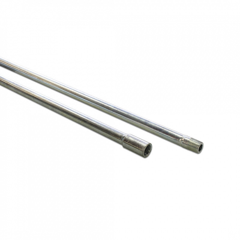 Haste Aço Longa para União Rotativa 3/4"